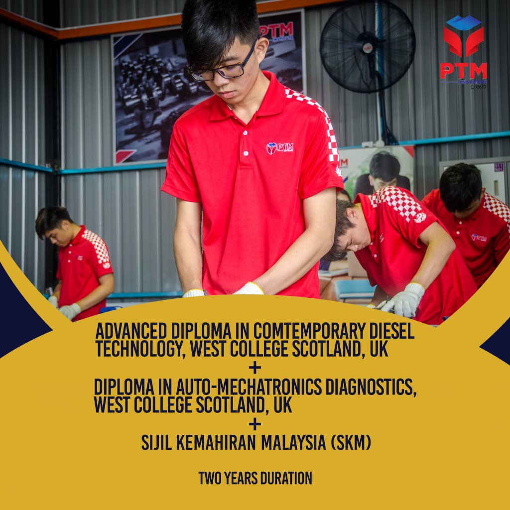PROGRAMMES PTM Institute Malaysia